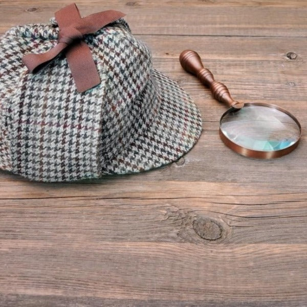 Basic Sleuthing (TBS) – Ergopathics Canada